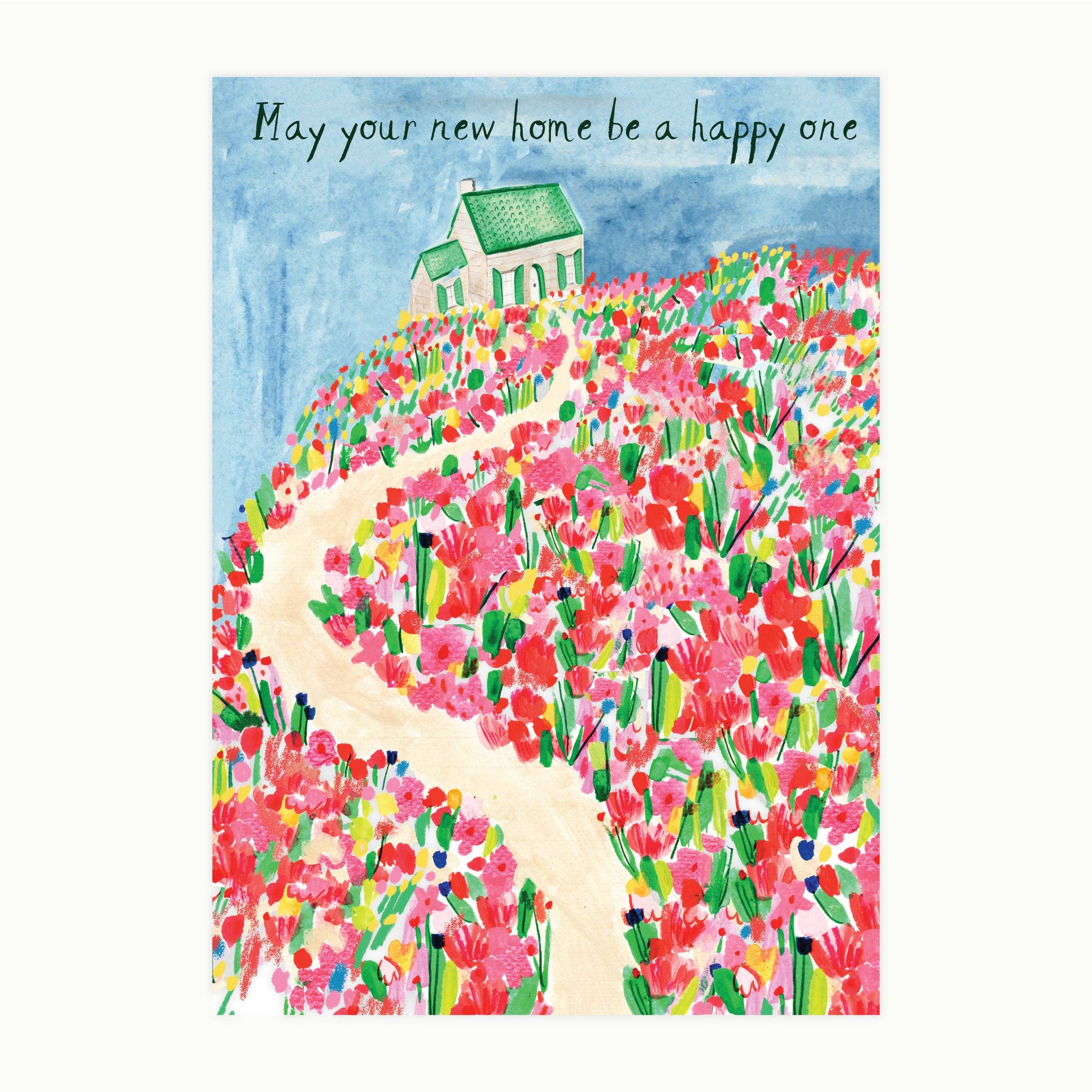 Happy Home Card
